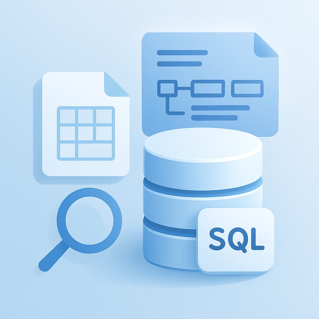 Wat is SQL – Uitleg, betekenis en voorbeelden van SQL